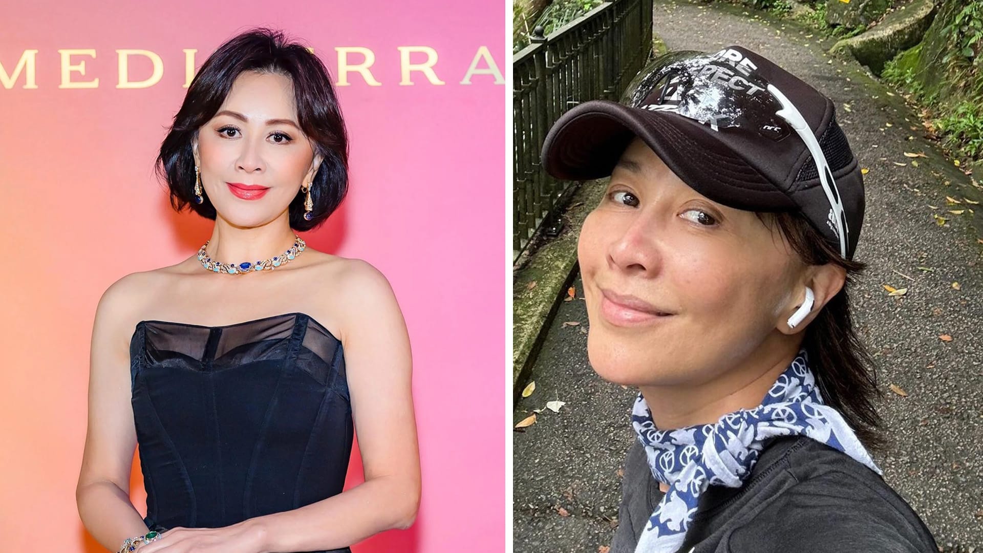 Carina Lau, 58, Called A Natural Beauty When She Shares Barefaced ...