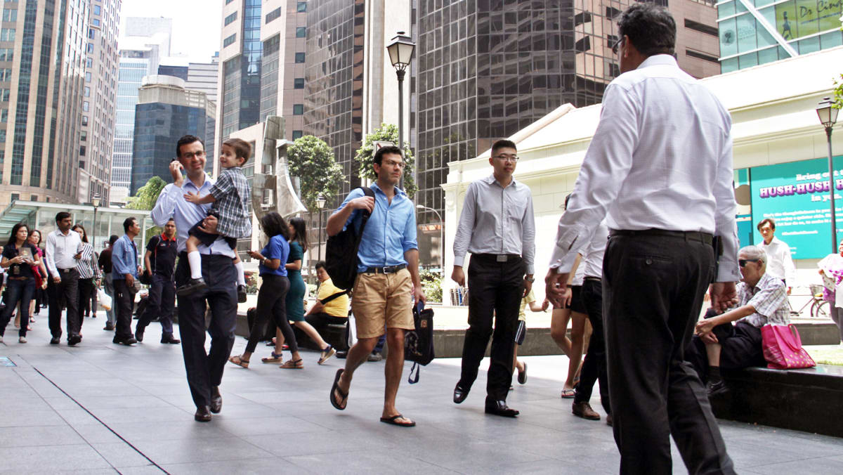 CPF members expect 22% of retirement income to come from CPF: Survey ...