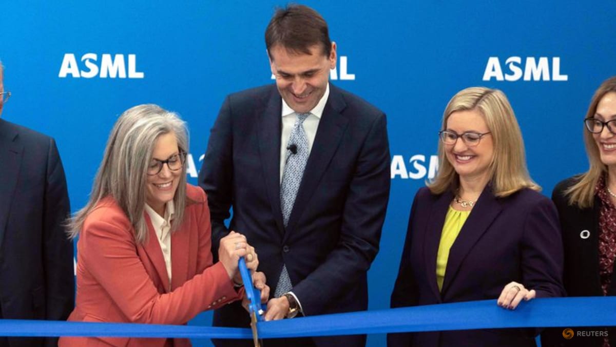 ASML launches technical academy in Phoenix to train in-demand engineers ...