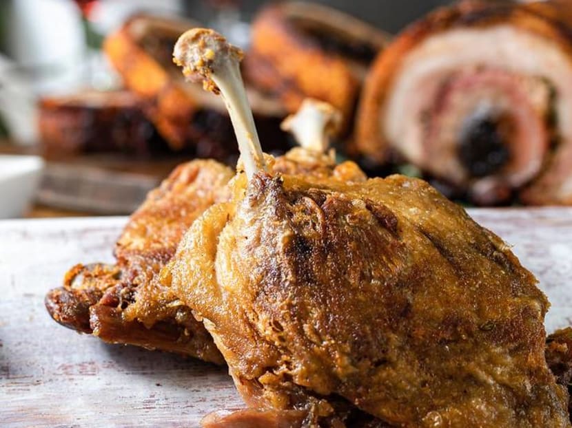 how to cook premade duck confit