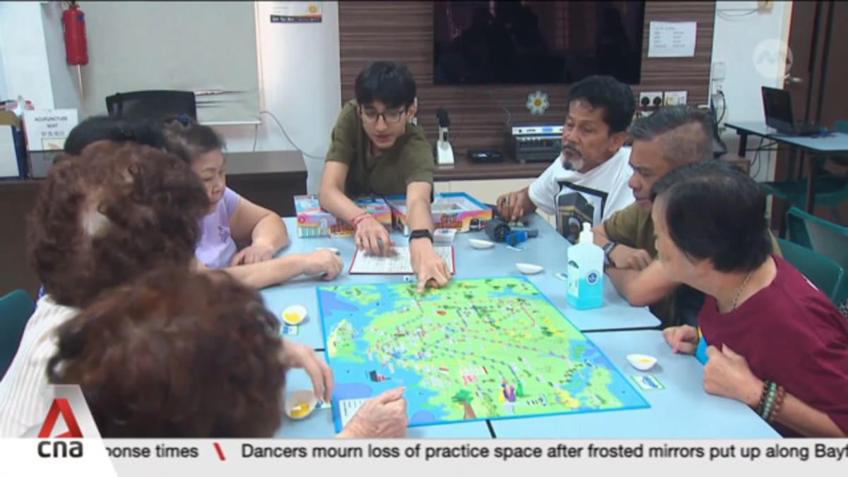Board game, fashion project among community initiatives backed by ...