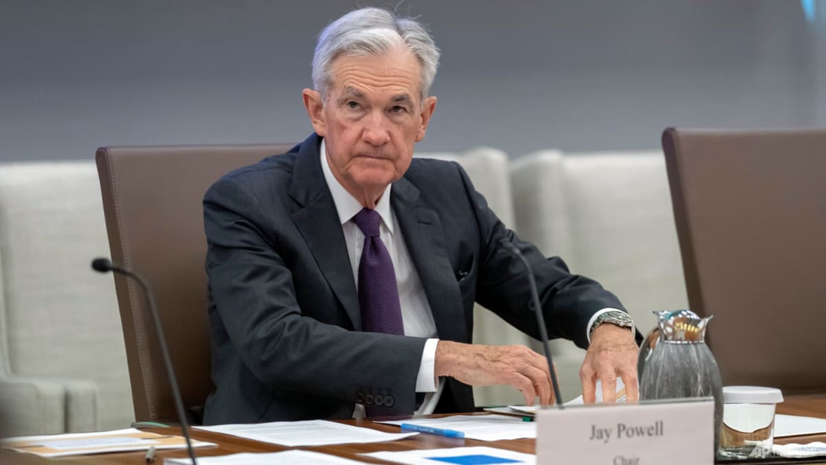 White House slams Powell for 'grossly mismanaged' Fed - CNA