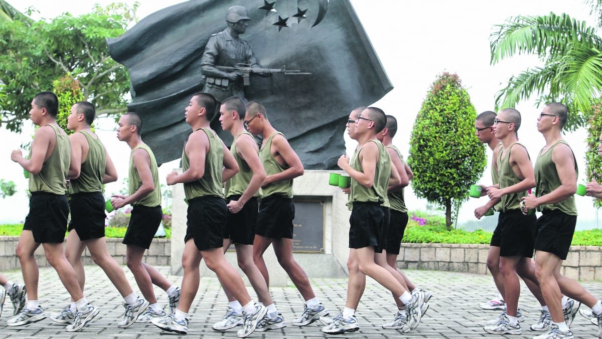 SAF reviews requirements to allow more to serve in various vocations - CNA