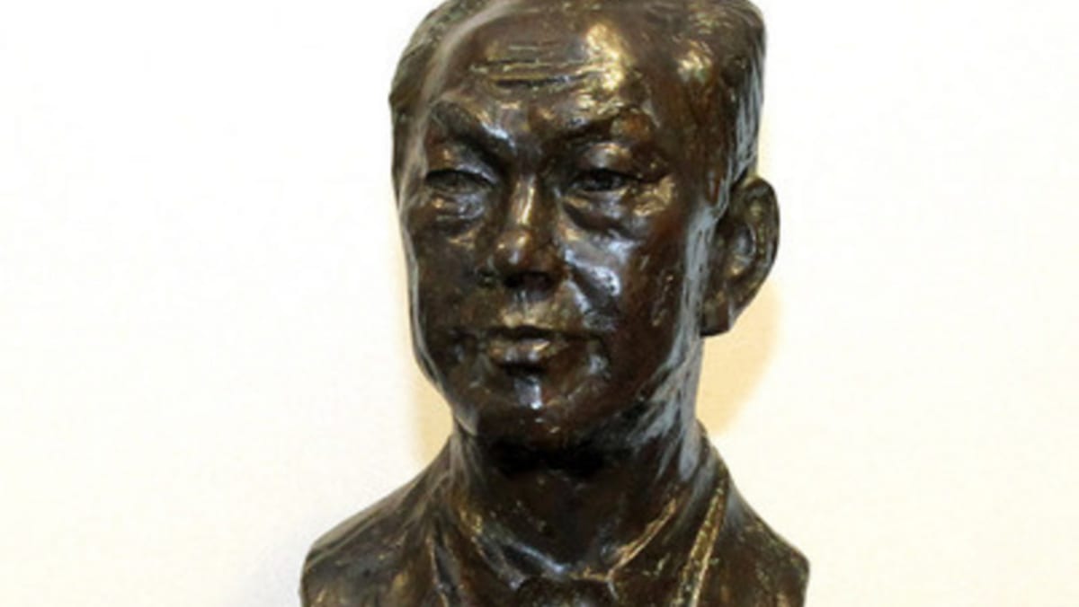 Mr Lee ‘was careful not to let personality cult grow around him’ - TODAY