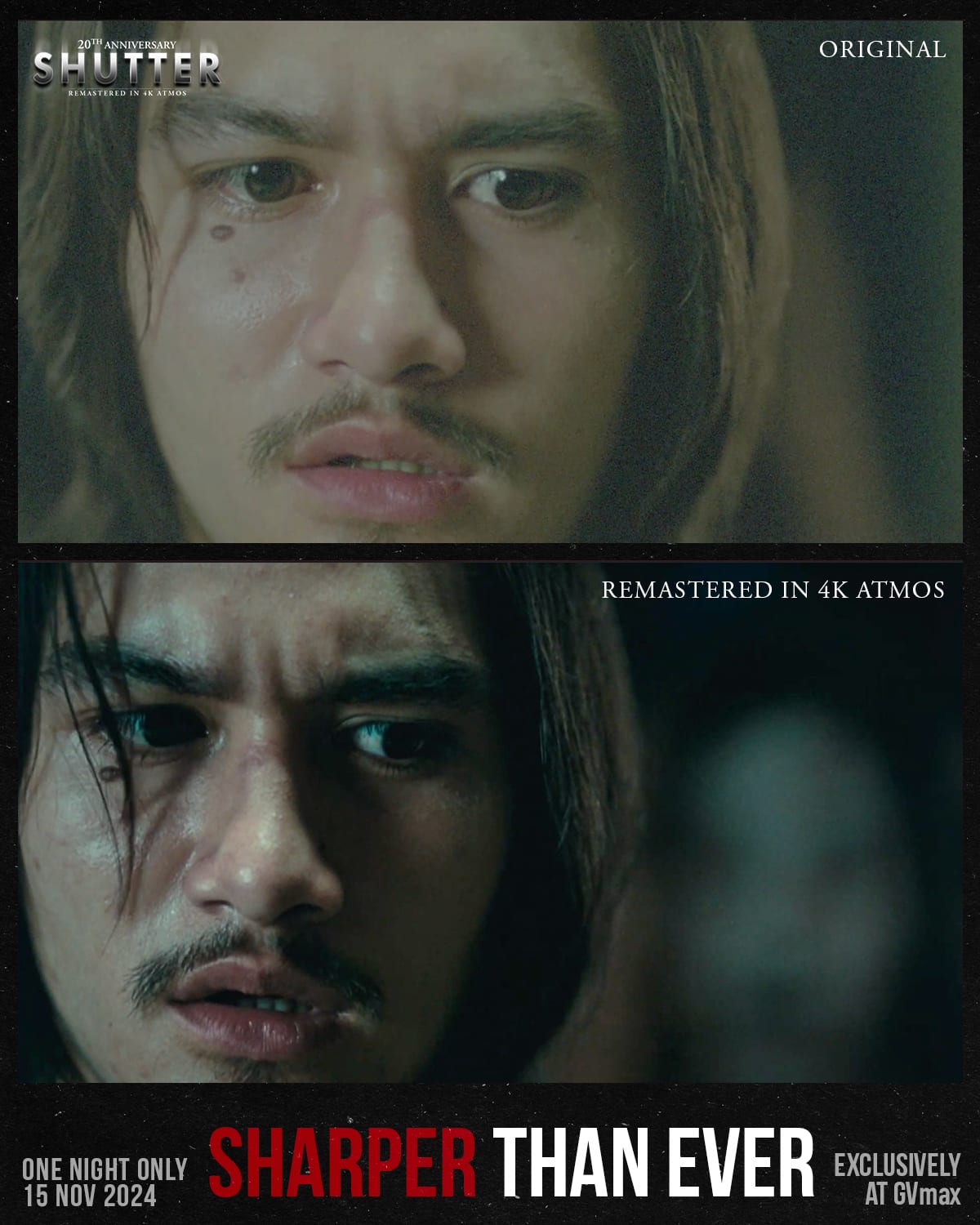 Shutter Turns 20! I Watched It Again In The Cinema — This Time In 4K ...