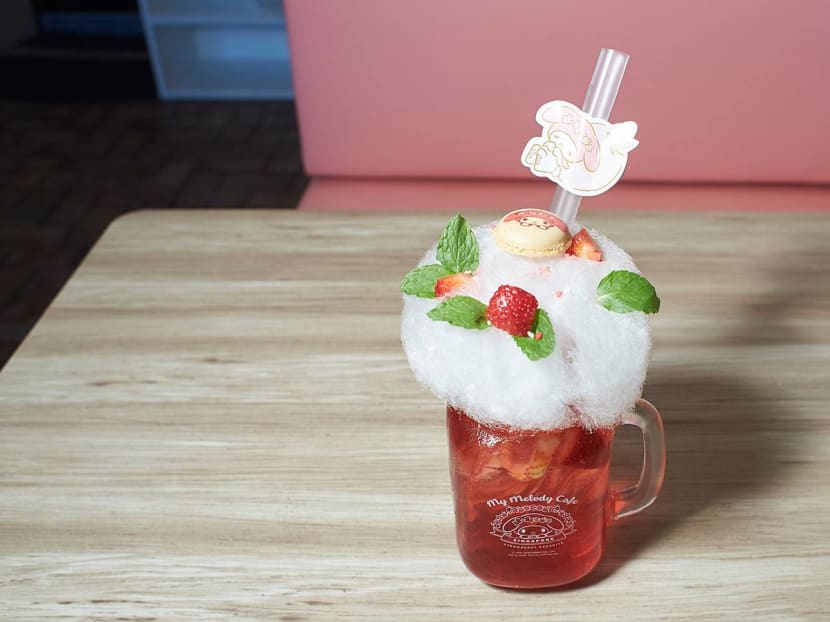 Here’s A Sneak Peek At My Melody Café Singapore, Which Opens Tomorrow ...