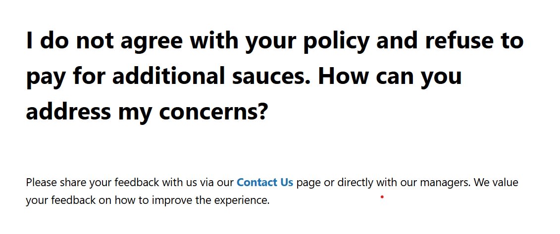 McDonald’s Singapore To Start Charging 50 To 70 Cents For Extra Sauce ...