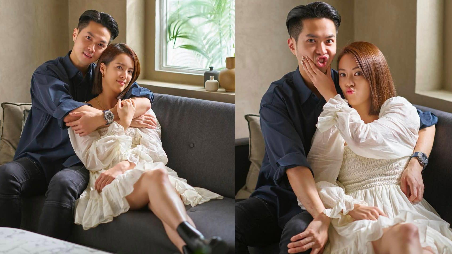 Mediacorp Actress Tay Ying, 27, And Chef Wu Sihan, 31, Finally Go ...
