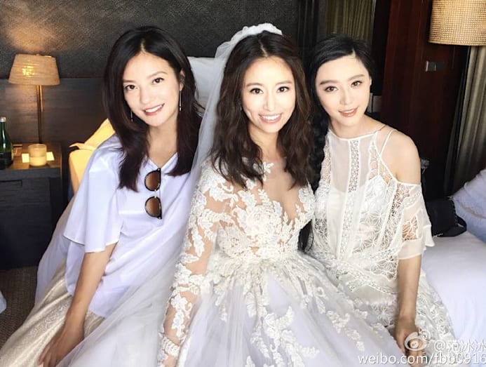 vicky zhao ruby lin