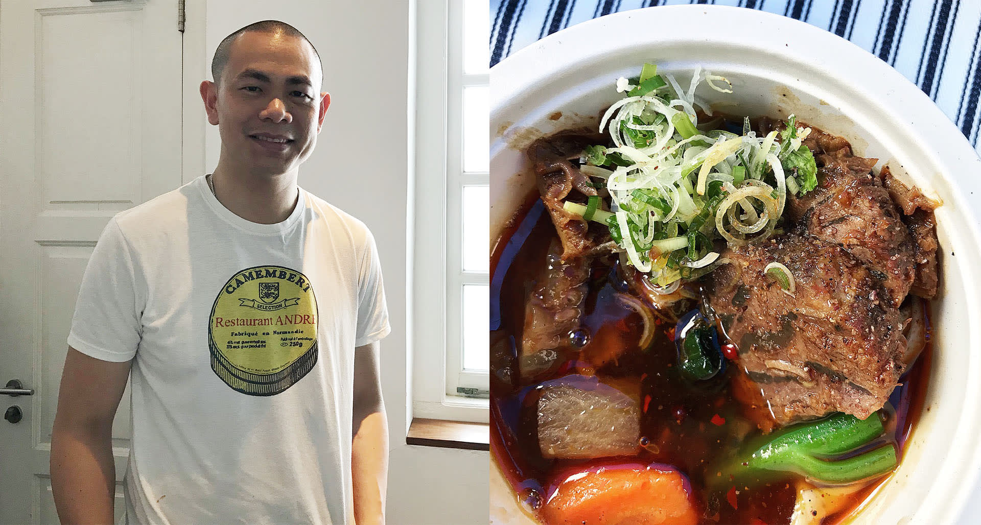 Chef Andre Chiang Closes Restaurant Andre And Says His Future Plans May ...