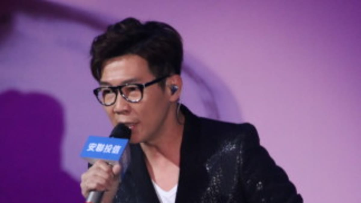 Victor Wong claims music to be his salvation - 8days