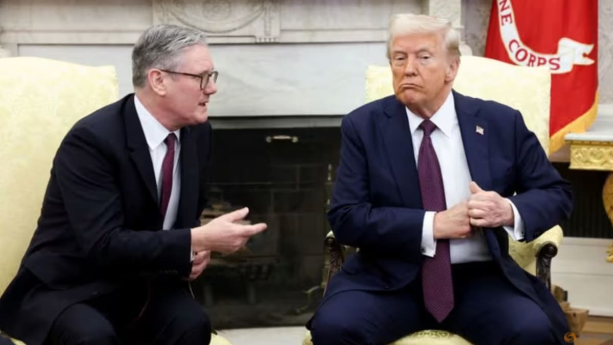 KILASAN: Trump yakin Putin akan patuh gencatan senjata dengan Ukraine ...