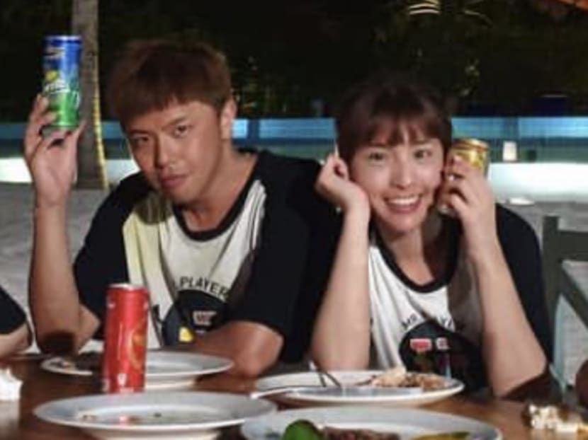 Alien Huang’s Girlfriend Responds To Accusations That She’s Using The ...