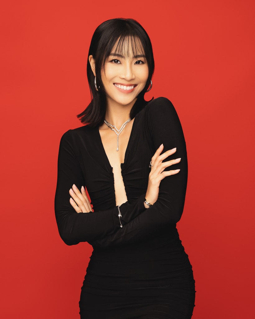 Sonia Chew Mediacorp