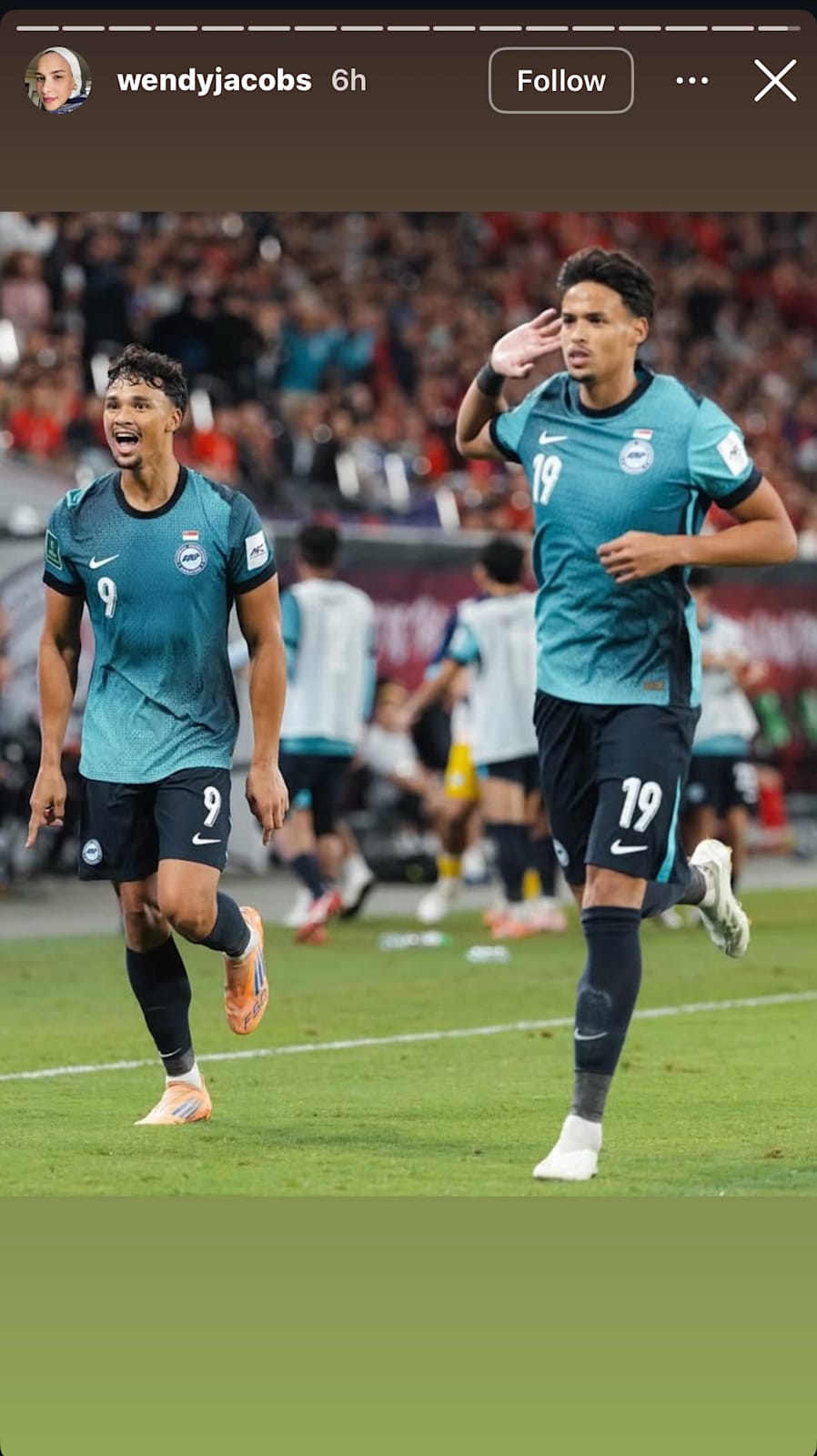 Fandi Ahmad’s Handsome Sons Steal The Spotlight After S’pore Football ...