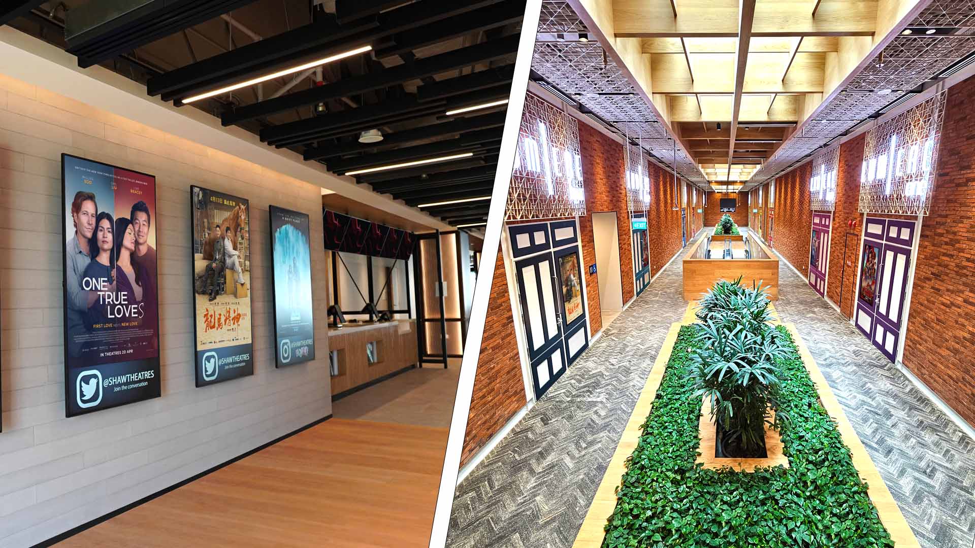 [Video] Check Out Newly-Revamped Shaw Theatres Balestier In 45 Seconds ...