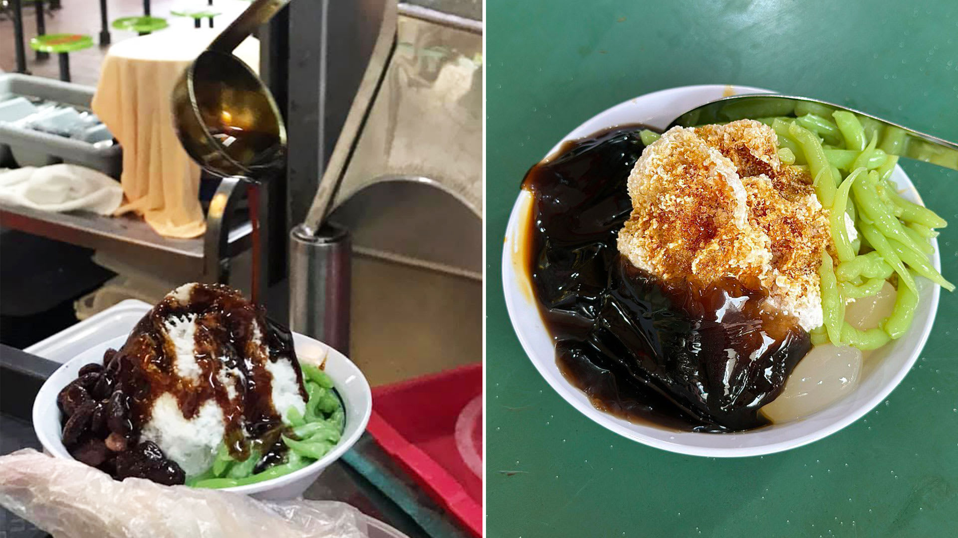 ‘Hidden’ Bukit Timah Dessert Stall Serves Refreshing Penang Chendol ...