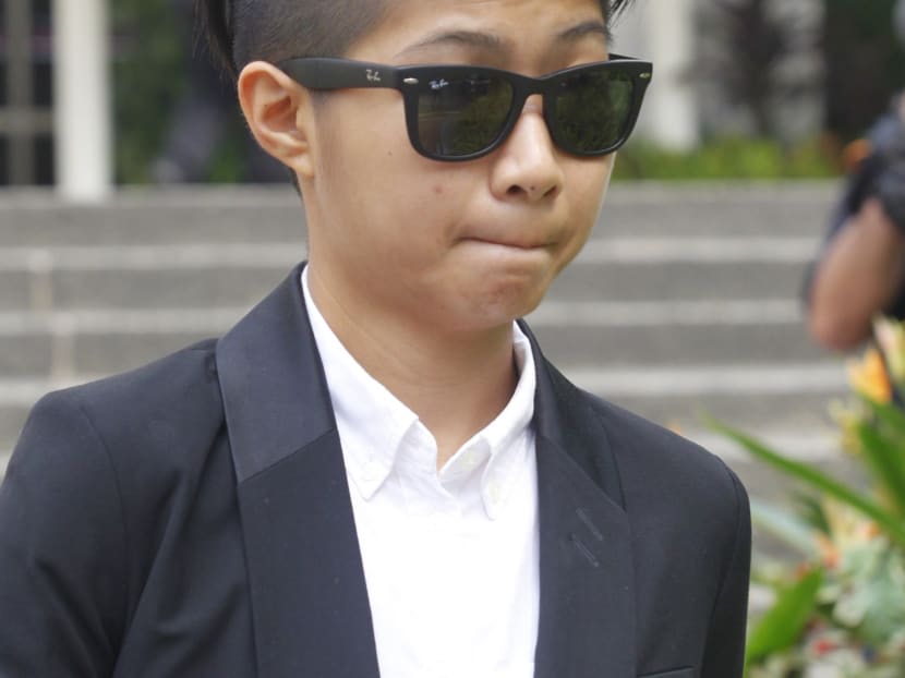 ‘Sticker Lady’, alleged accomplice to be charged - TODAY