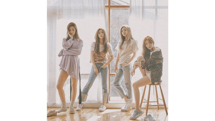 Girl′s Day Reveals Comeback Emotions During Showcase - 8days