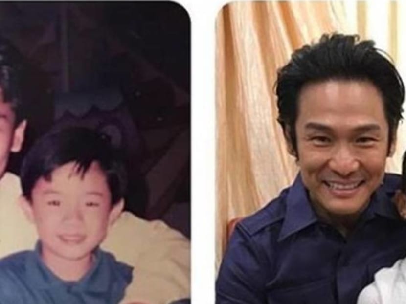 These Photos Taken 30 Years Apart Show That Alex To Just Doesn’t Age ...