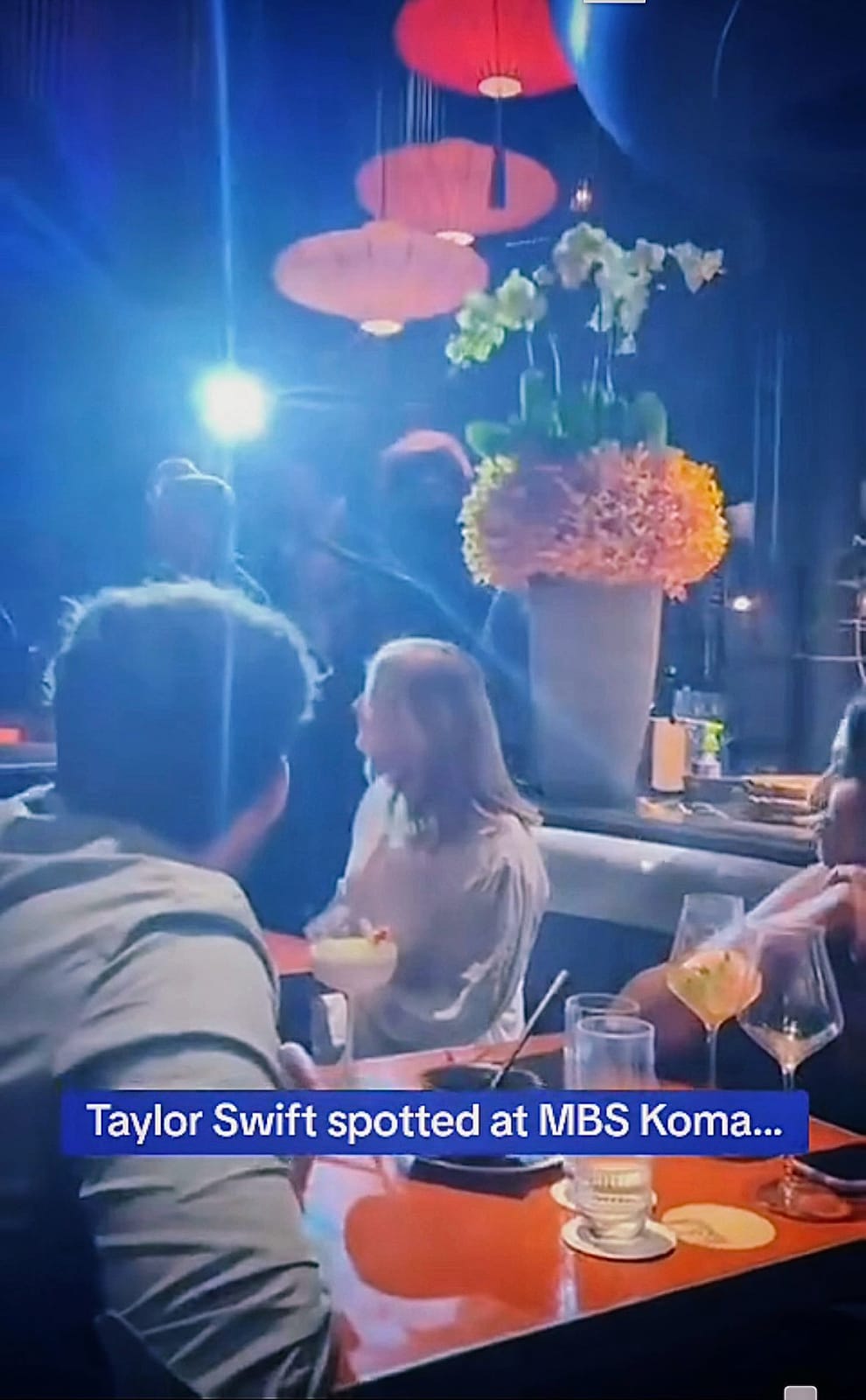 Taylor Swift Dined Twice At Koma In S’pore - Here’s What You Should ...