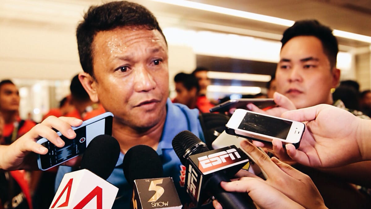 Here’s to more wins for Fandi and company - TODAY