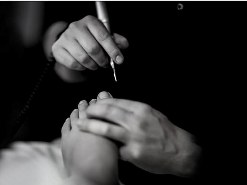 Gentlemen, here’s why you should invest in manicures and pedicures ...