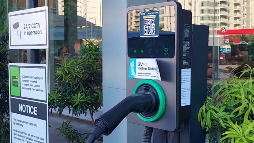 Philippines sees surge in EV demand as high fuel prices drive shift - CNA