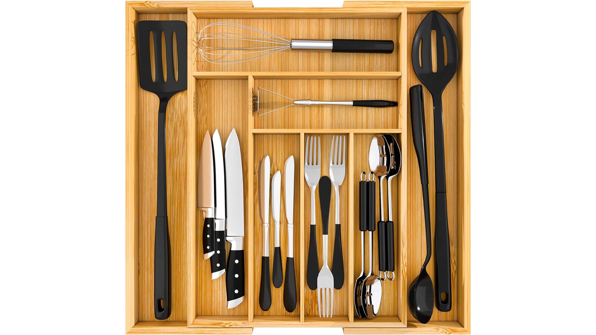 How To Keep The Kitchen Clean & Tidy — Try These 5 Easy Organisational ...