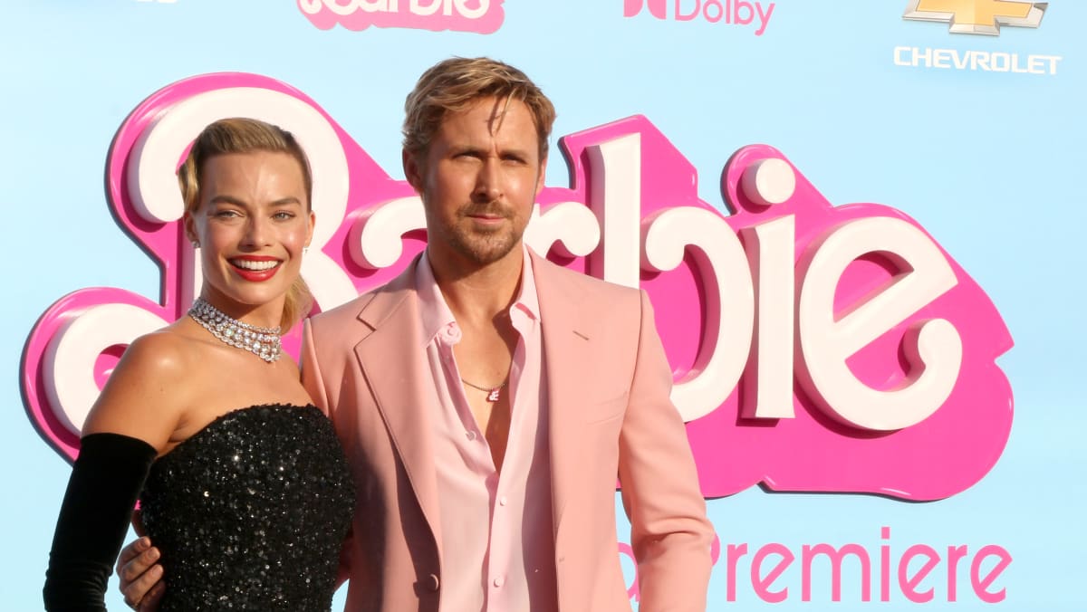 Ryan Gosling reveals 'Barbie avalanche' in his house before playing Ken ...