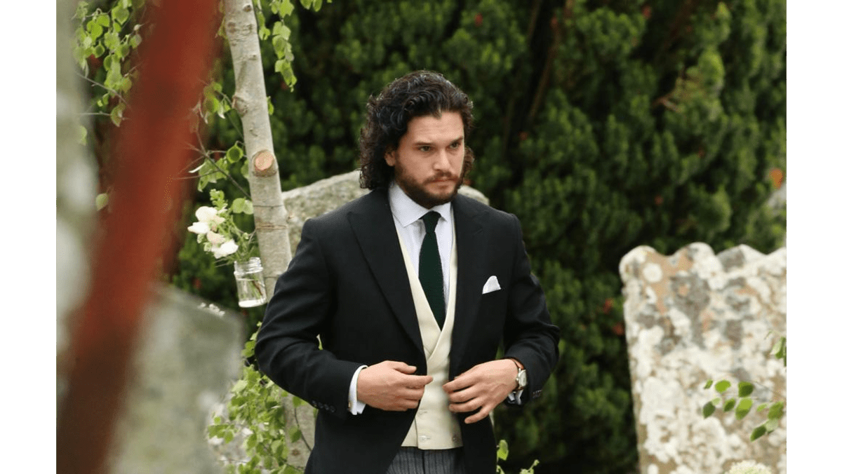Kit Harrington and Rose Leslie preparing to tie the knot in Scotland ...