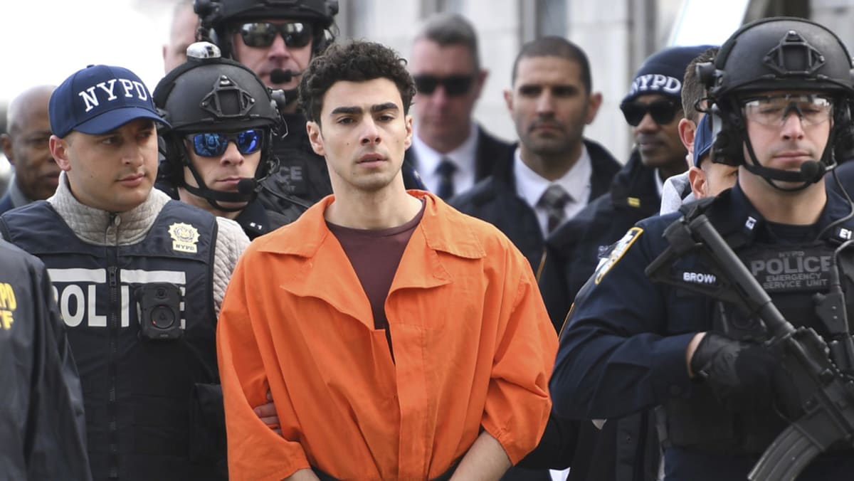 Suspect in UnitedHealth executive killing faces federal murder ...