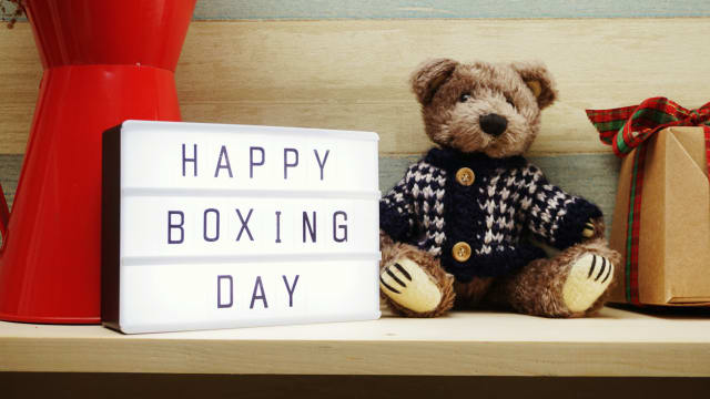 Boxing day大揭秘 与拳击无关却隐藏慈善密码的节日 - 8world