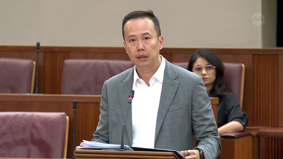 Mark Lee on Income Tax (Amendment) Bill and Multinational Enterprise ...