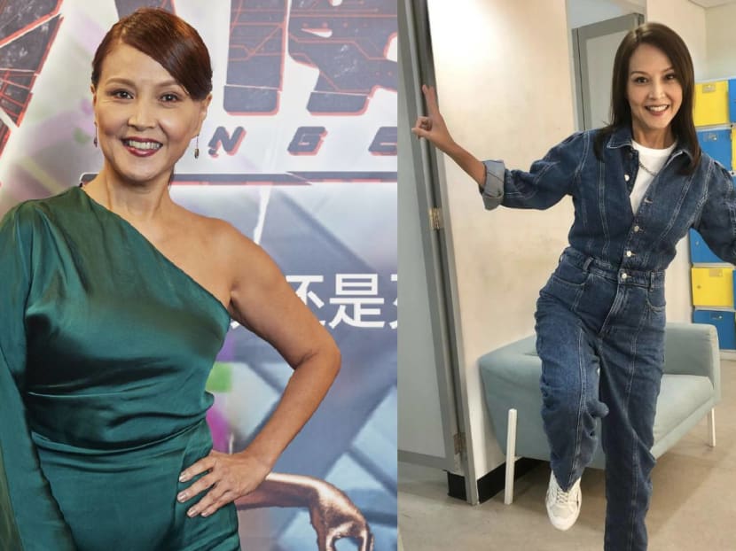 Aileen Tan Doesn’t Feel Angry Or Sad When She Reads Age Shaming ...