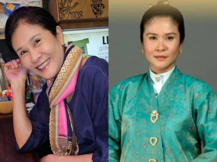 Actress Lin Meijiao is semi-retired: 'I finally have time to do the things I've wanted to do in ...