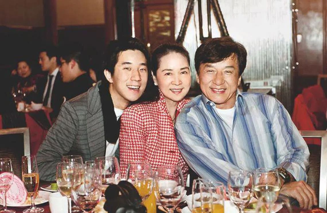 Jackie Chan Regrets Overly Strict Parenting, Says Son No Longer Calls ...