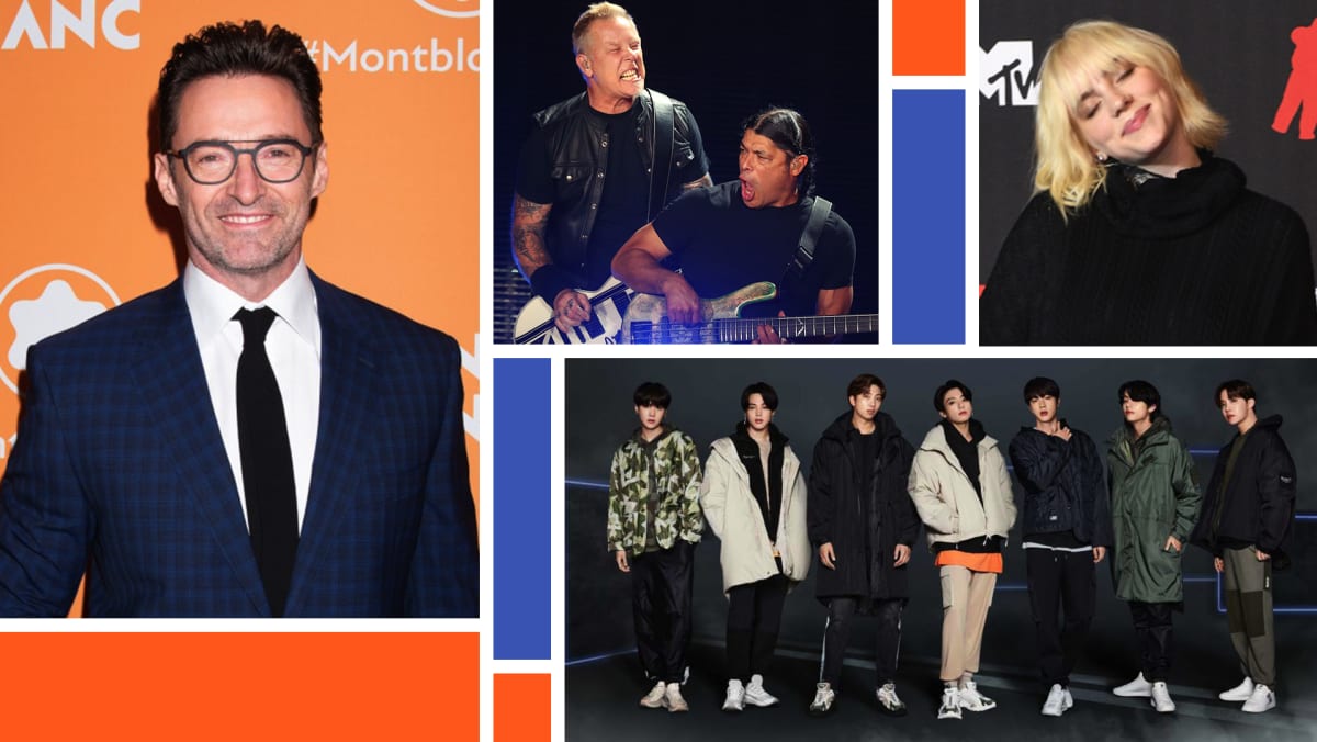 Watch The 24-Hour Global Citizen Live Concert This Weekend On Mediacorp ...