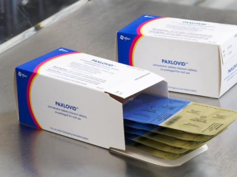 Singapore receives its first batch of Pfizer’s Paxlovid pill for COVID ...