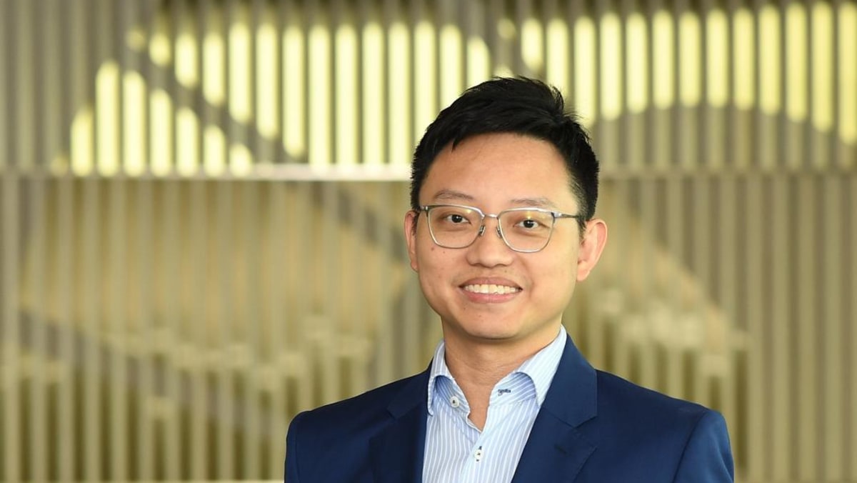 Christopher Wong - CNA