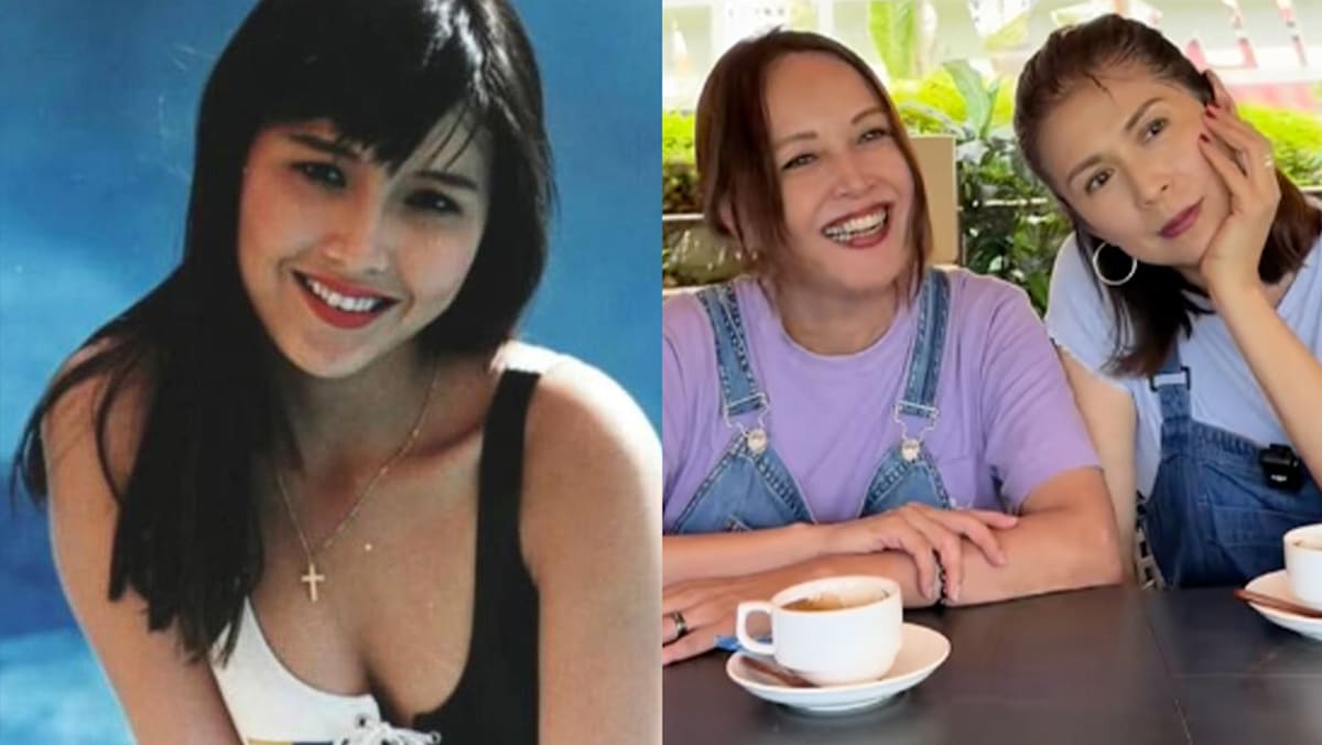 Singaporean actress Aileen Tan reveals why male co-stars used to be ...