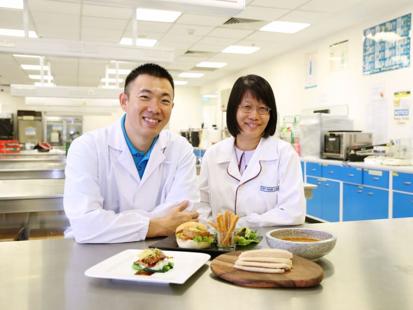 Local firm develops meat alternative from plants - TODAY
