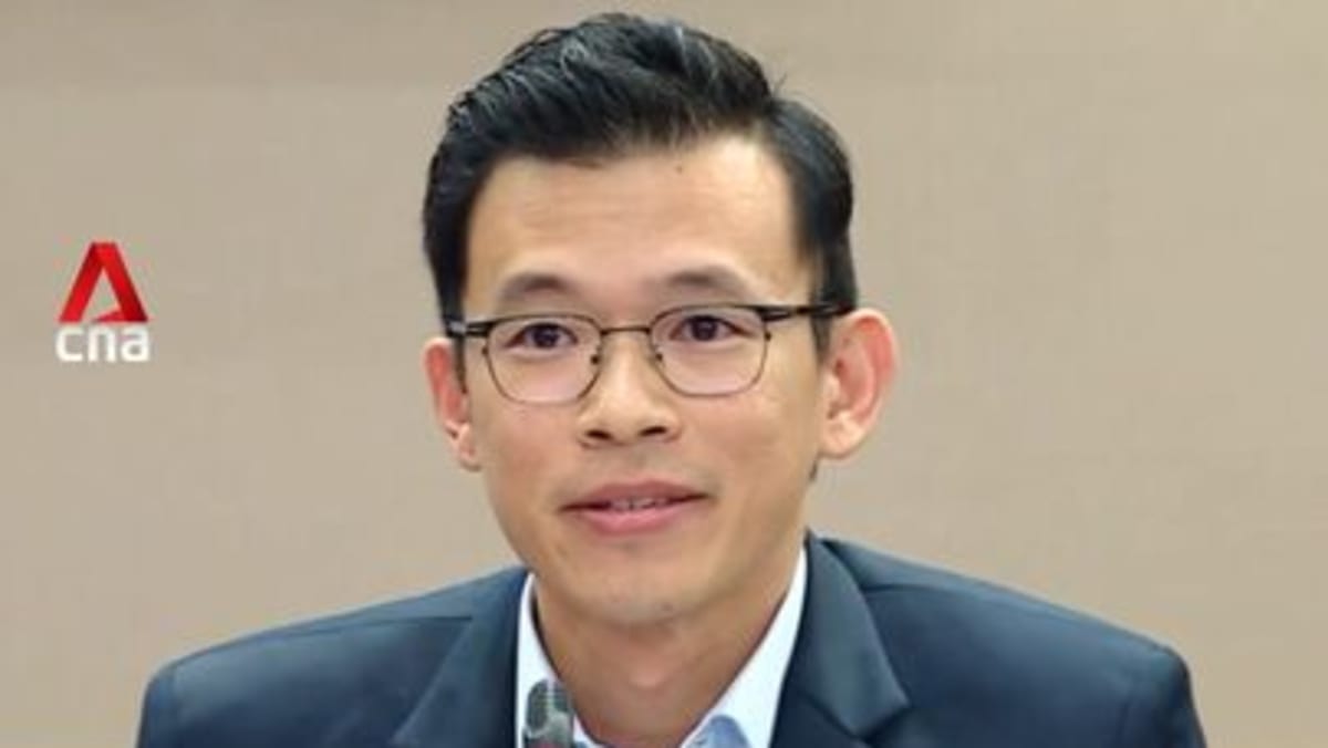 Pritam motion: WP’s Kenneth Tiong brings up Tan Chuan-Jin case - CNA