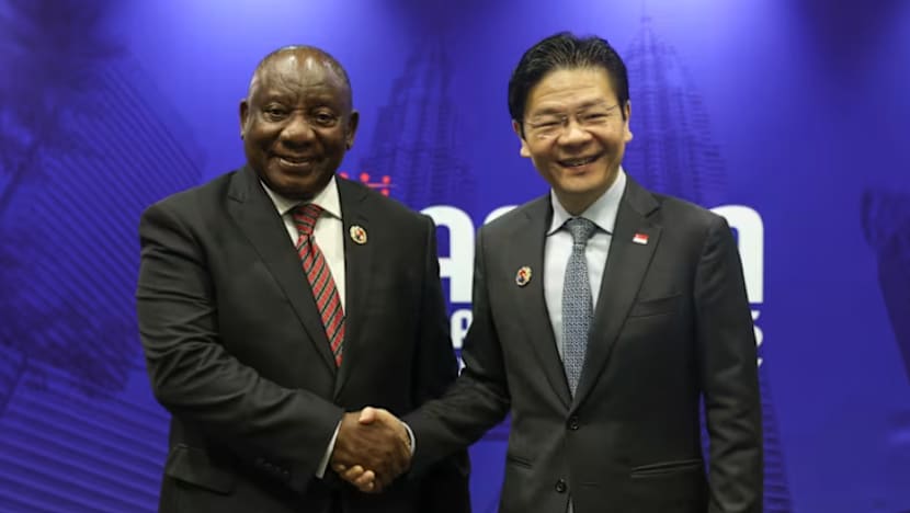 PM Wong bakal lawat Afrika Selatan, Habsyah dalam kunjungan 5 hari ...