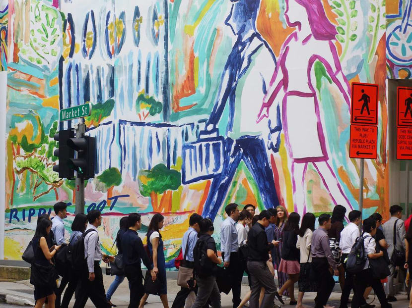 Where To Find Street Art In S'pore By Ripple Root, The Artists Behind ...