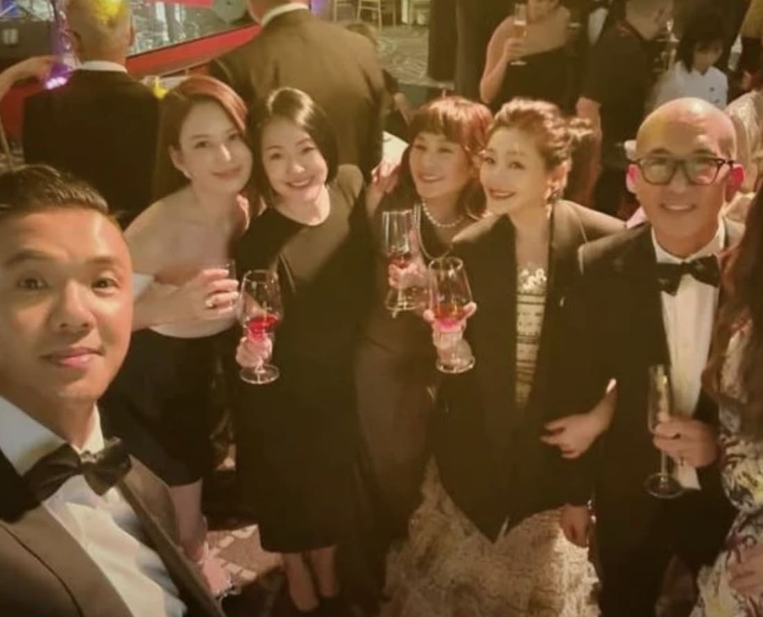 [CONSOLIDATED] 大S（徐熙媛）过世，享年48岁 Barbie Hsu has passed away at the age of ...