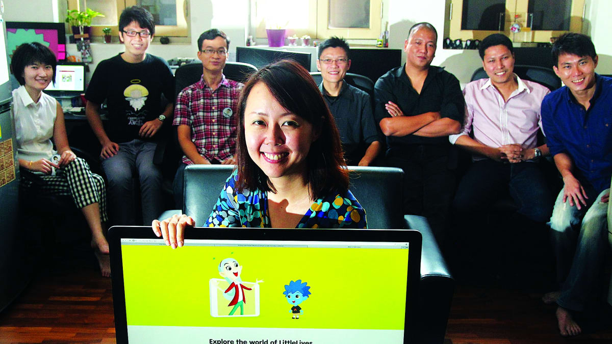 Learning without borders - TODAY