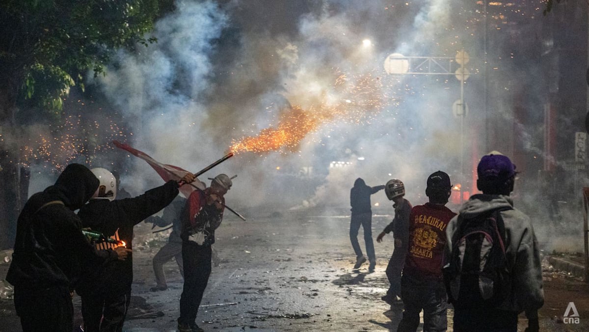 Prabowo’s bid to quell Indonesia protests welcomed, but root issues ...