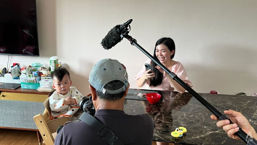 Has The Internet Broken Parenting? CNA documentary on how young parents ...