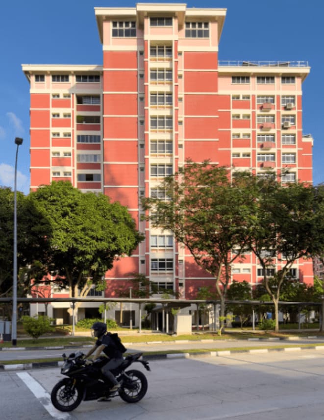 Did You Know Some HDB Flats In S’pore Have VIP Lobbies? - 8days